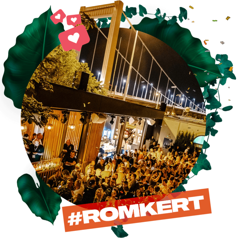Rólunk – ROMKERT